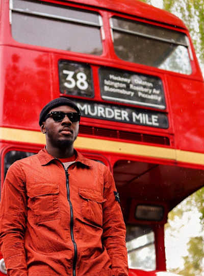 Frenzy: listen to rapper and activist's new EP