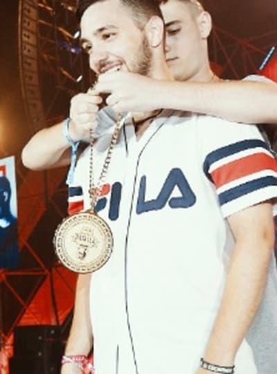 Zasko, el nuevo máster del freestyle español.