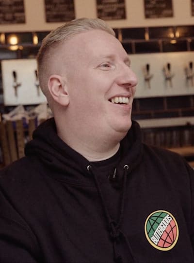 Watch Danny Byrd tour Bath in No Place Like Home