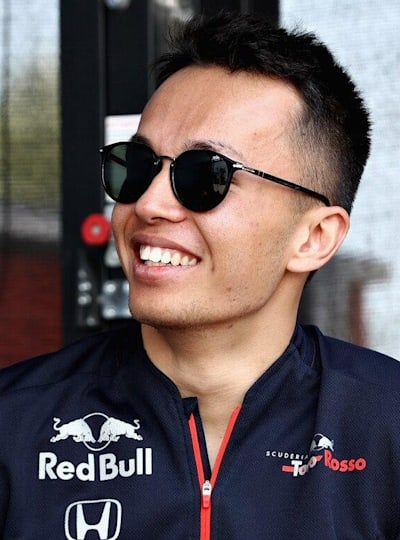 F1重訊：ALEX 加入 Red Bull 車隊