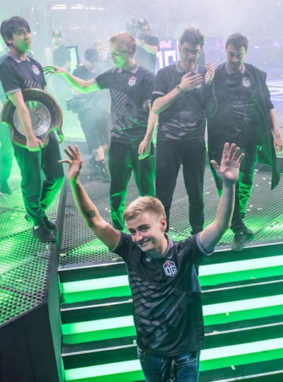 Team OG: How they won The International