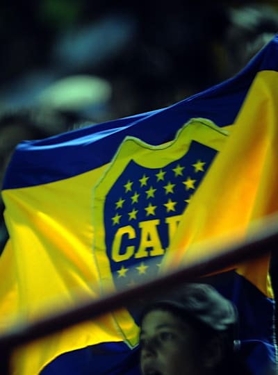 Ele mudou de time para viver o amor pelo Boca Juniors