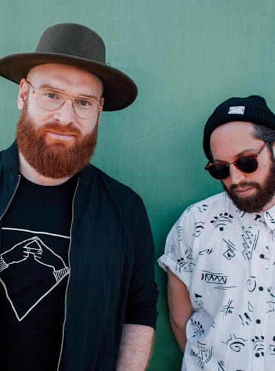 Listen to a melodic Choice Mix from "super house" duo Andhim