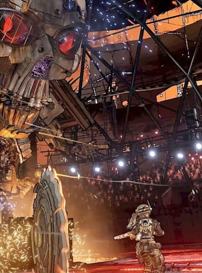 **interview** Scott Kester of Borderlands 3