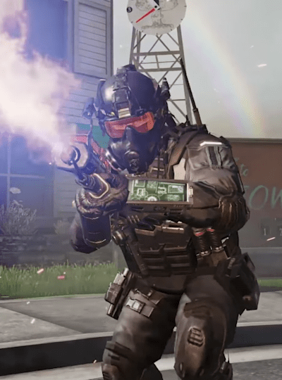 **info** Call of Duty Mobile