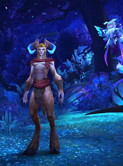 Guide to Mount Drops in Shadowlands - Part 2 - Ardenweald and Revendreth