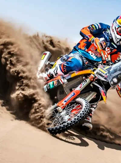 Dakar 2020: How to decode the roadbook