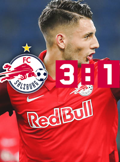 FC Red Bull Salzburg: Der Weg in die Champions League