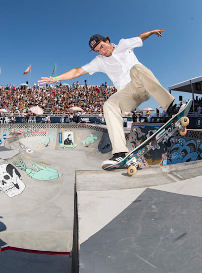 14 Skateboarding Competitions in the U.S.