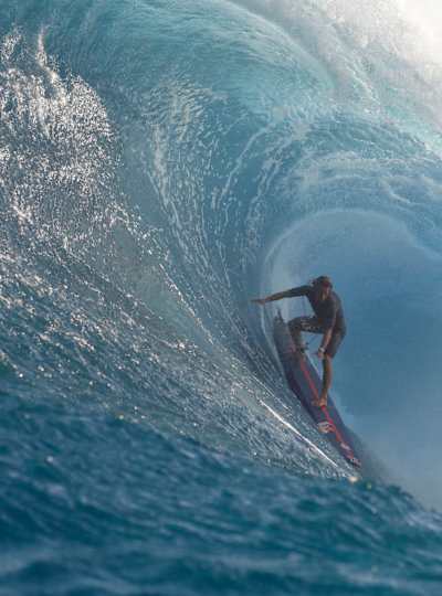 Red Bull Big Wave Awards 2021: recap and report