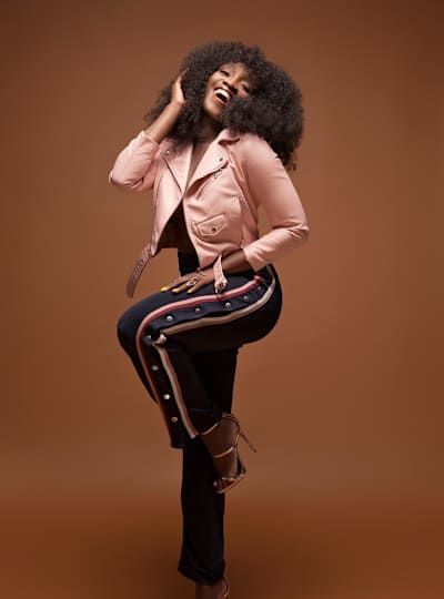 Get to Know Dancer Dnay Baptiste