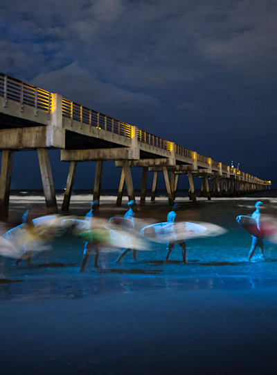 Surfing At Night: How To Up Your Authenticity Meter