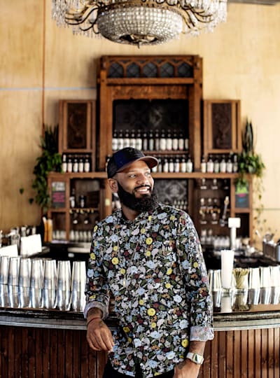 Heroes 2020: Twin Cities Chef Justin Sutherland