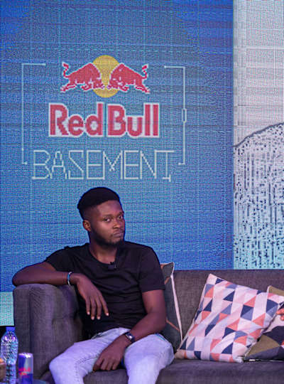 Did thirst birth Team UMScope's idea at Red Bull Basement?