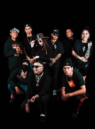 Rich Vagos Entrevista