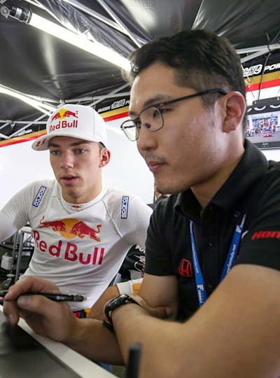 Super Formula - Gasly chases the championship to Suzuka