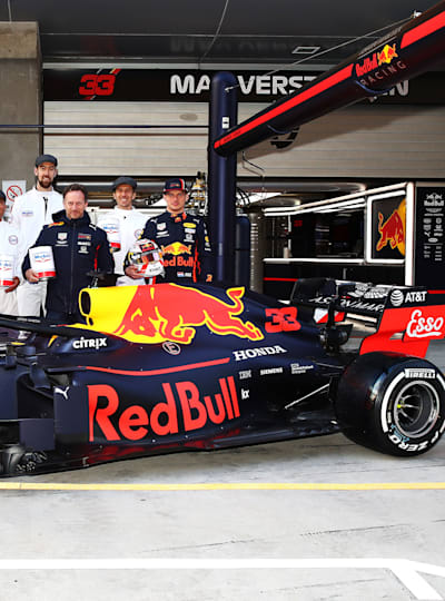 ExxonMobil Celebrates Its 1,000Th Grand Prix