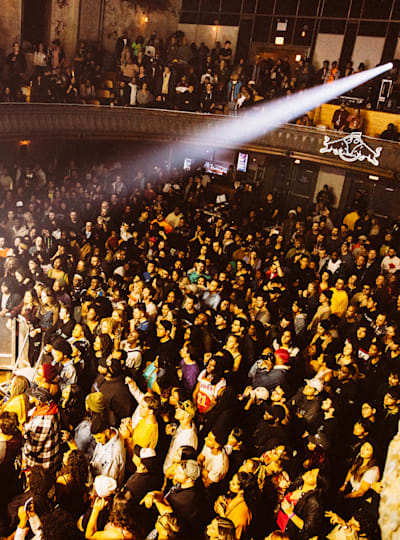 Red Bull Music Festival Atlanta and Chicago Photos