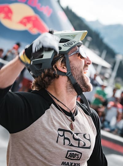 Adrien Loron - Red Bull Valparaíso Cerro Abajo