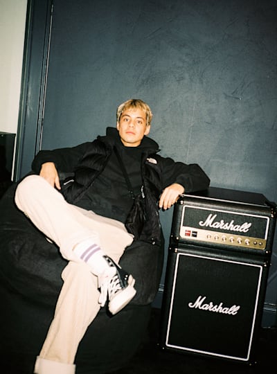 Daniel Luna's new single is out