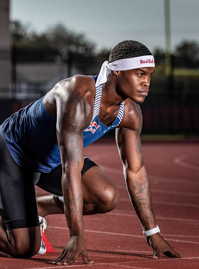 Elijah Hall Shares His Journey