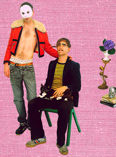 The Presets look back on their debut album Beams
