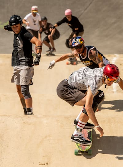 Regular vs. Goofy: The ultimate board stance guide