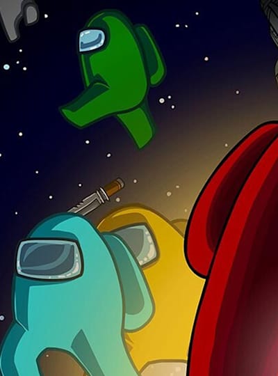 What made 'Among Us' the most popular game in the world?