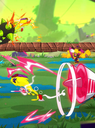 Battletoads 2020 - Changes & Improvements of the reboot