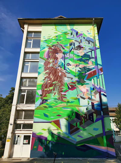 Lucian Sandu Milea te ajută să îți înțelegi orașul