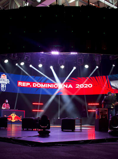 Final Nacional Red Bull Batalla Rep. Dominicana 2021