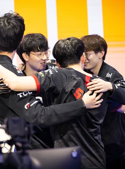 League of Legends Worlds 2021: semifinales