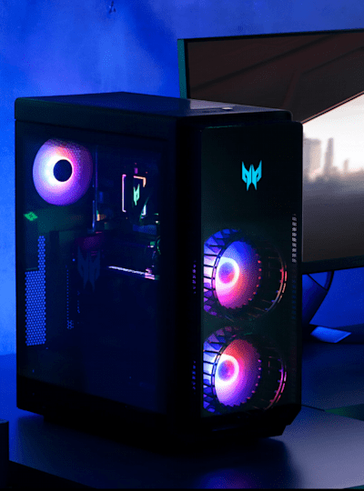 Predator Orion 7000: Un PC da gaming super performante
