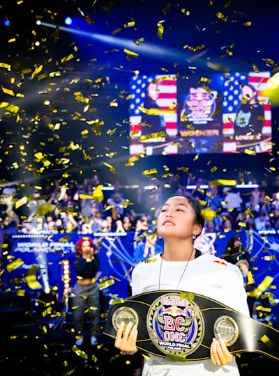 Final Mundial do Red Bull BC One 2022