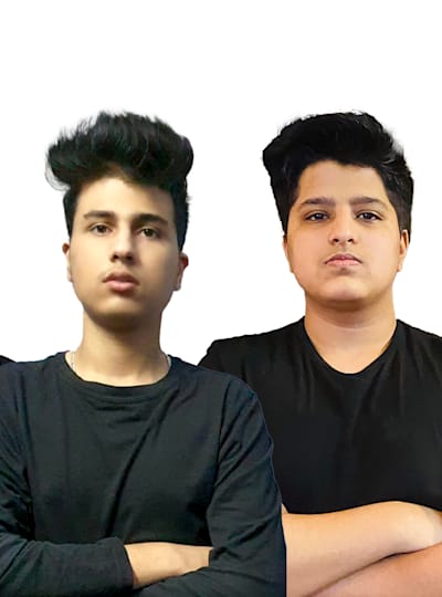 8bit: Battlegrounds Mobile India team