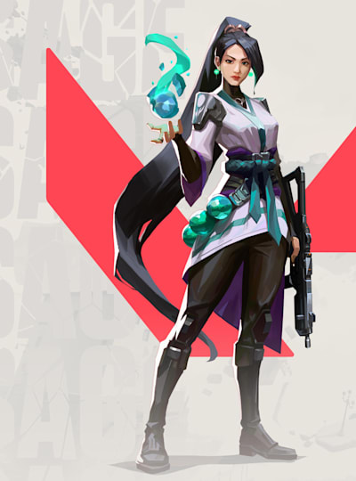 Sage Guide: Capacités & compétences de l'agent Valorant