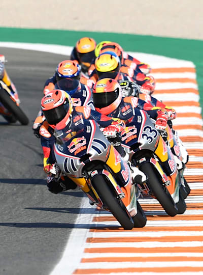 Blog | Alex Escrig having great last races in Valencia
