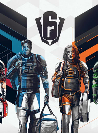 Six Invitational 2021 à Paris: Le guide du tournoi R6