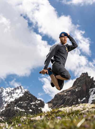 B-Boy Menno: "Я проживаю мечту, о которой и не мечтал"