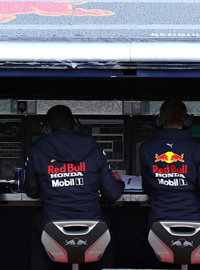 Shining A Light On Red Bull Racing Honda's Strategy