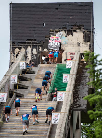 Pogledajte video: Najbolji trenuci utrke Red Bull 400 na Igmanu