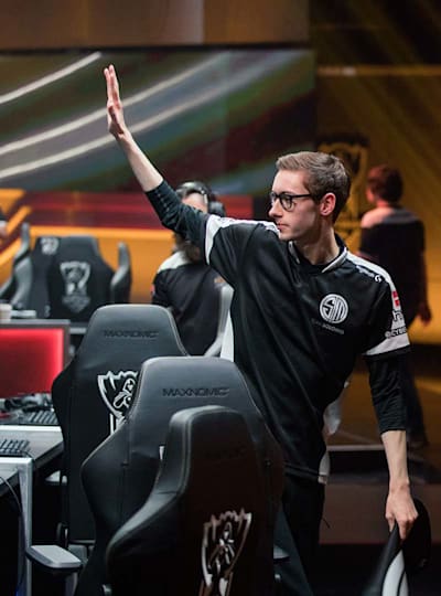 The next generation of esports players on the rise