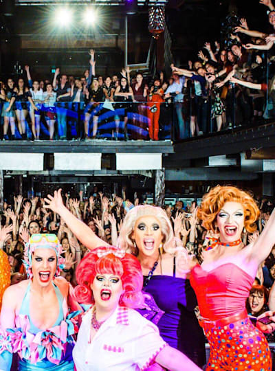 Fluffy, Brisbane: The history of the famed gay party