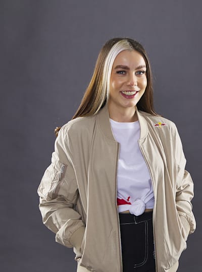 Paladin Amber - Get to know the Aussie Red Bull Player
