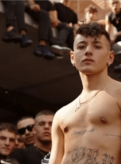 Chi è Paki? Vita e bio del rapper di Rozzi