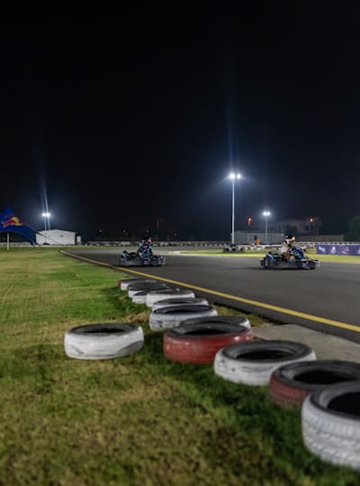 Winners of Red Bull Kart Fight 2021 - Pakistan