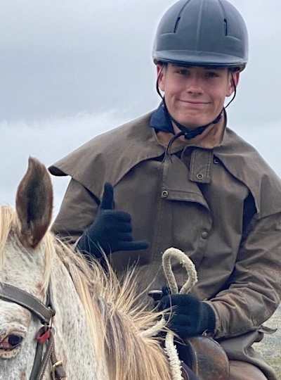 Blog | Cormac Buchanan - Stoked to go Bro