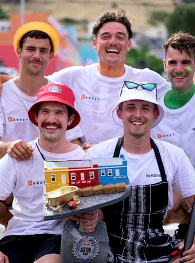 REPORT | Red Bull Box Cart Race South Africa