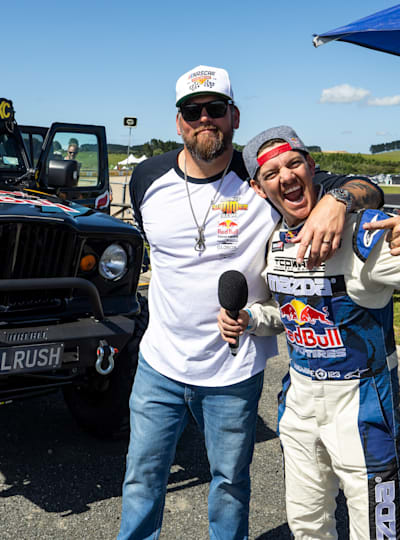 Mad Mike's Summer Bash