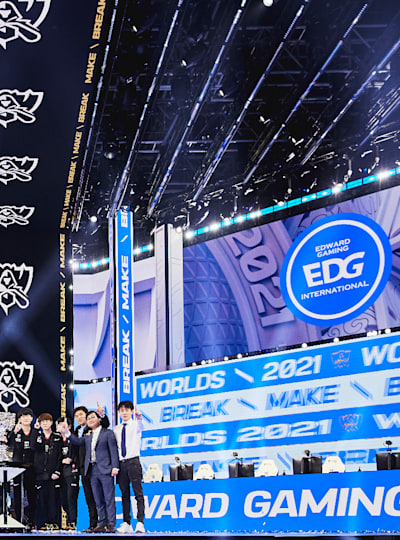 Worlds 2021 League of Legends: Lo que debes saber